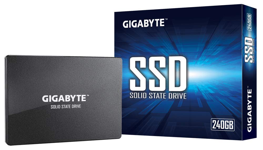 Gigabyte 256GB SOLID STATE DRIVE