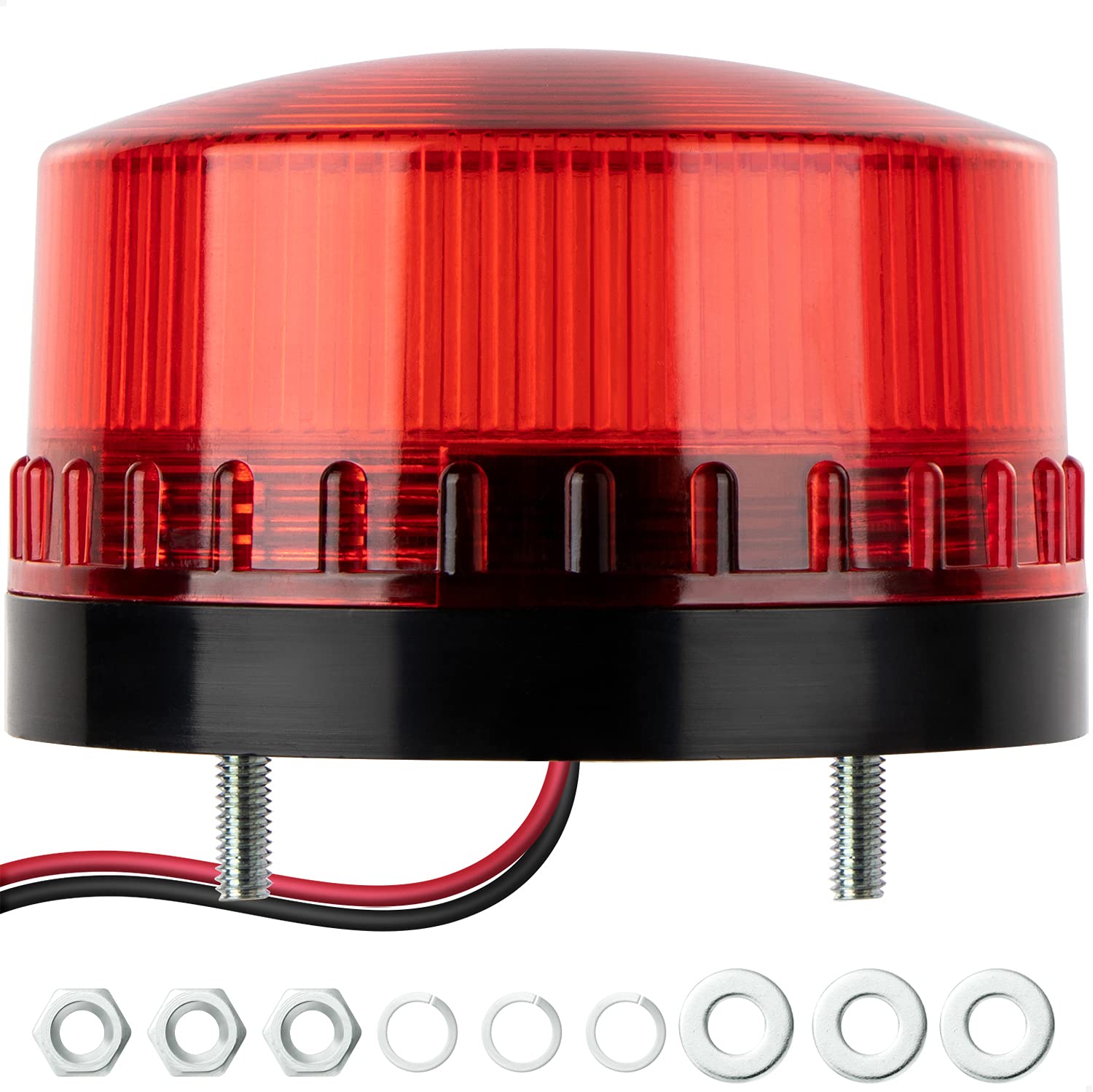 LED Safety Warning Lamp