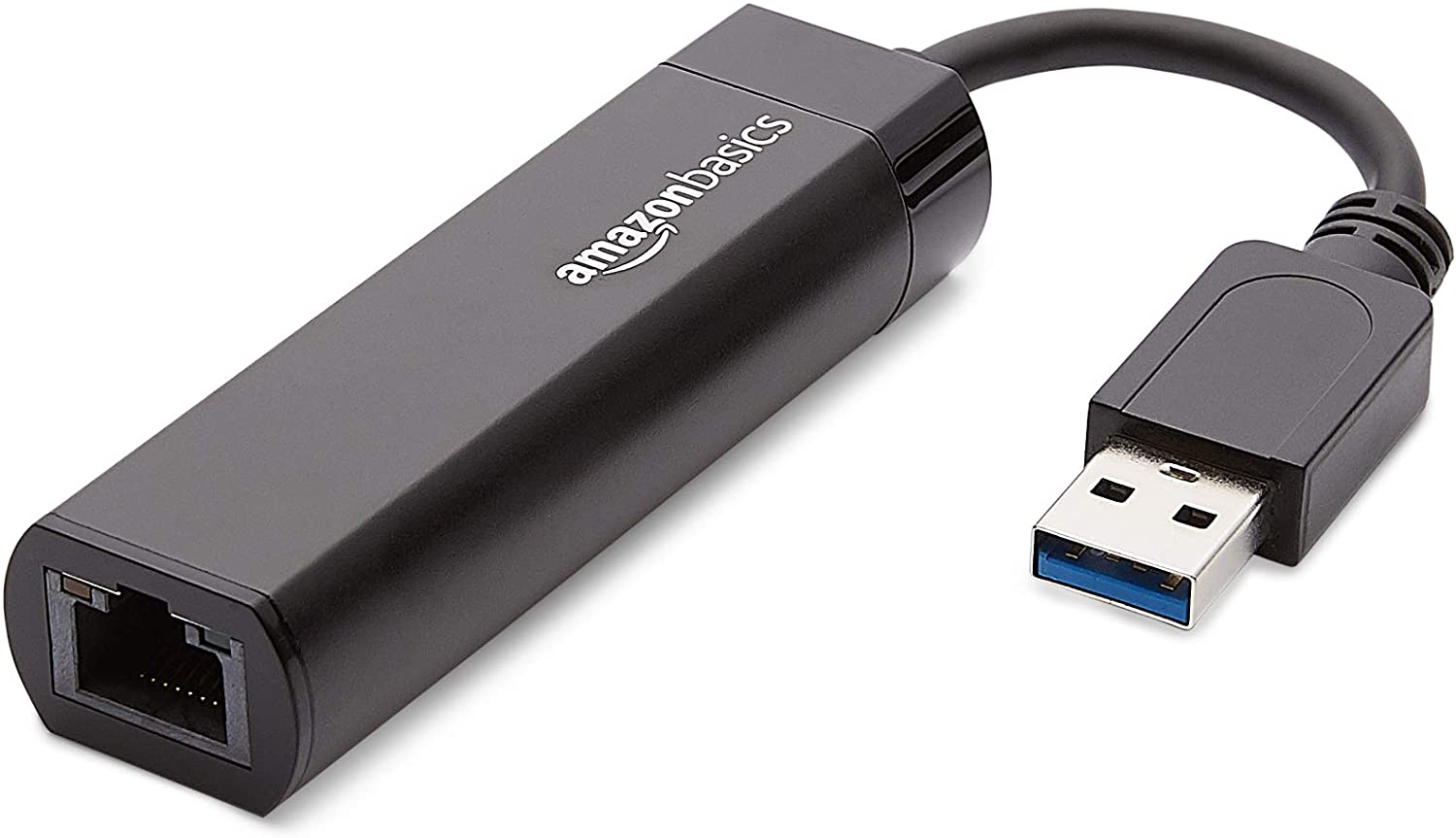 USB 3.0 TO GIGABIT ETHERNET ADAPTER